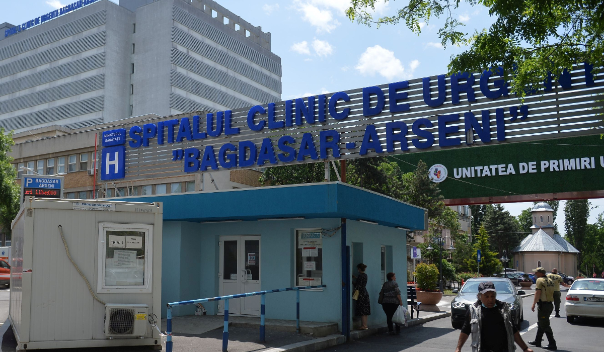 Doi medici de la „Bagdasar-Arseni”, suspectaţi de ucidere din culpă în ...
