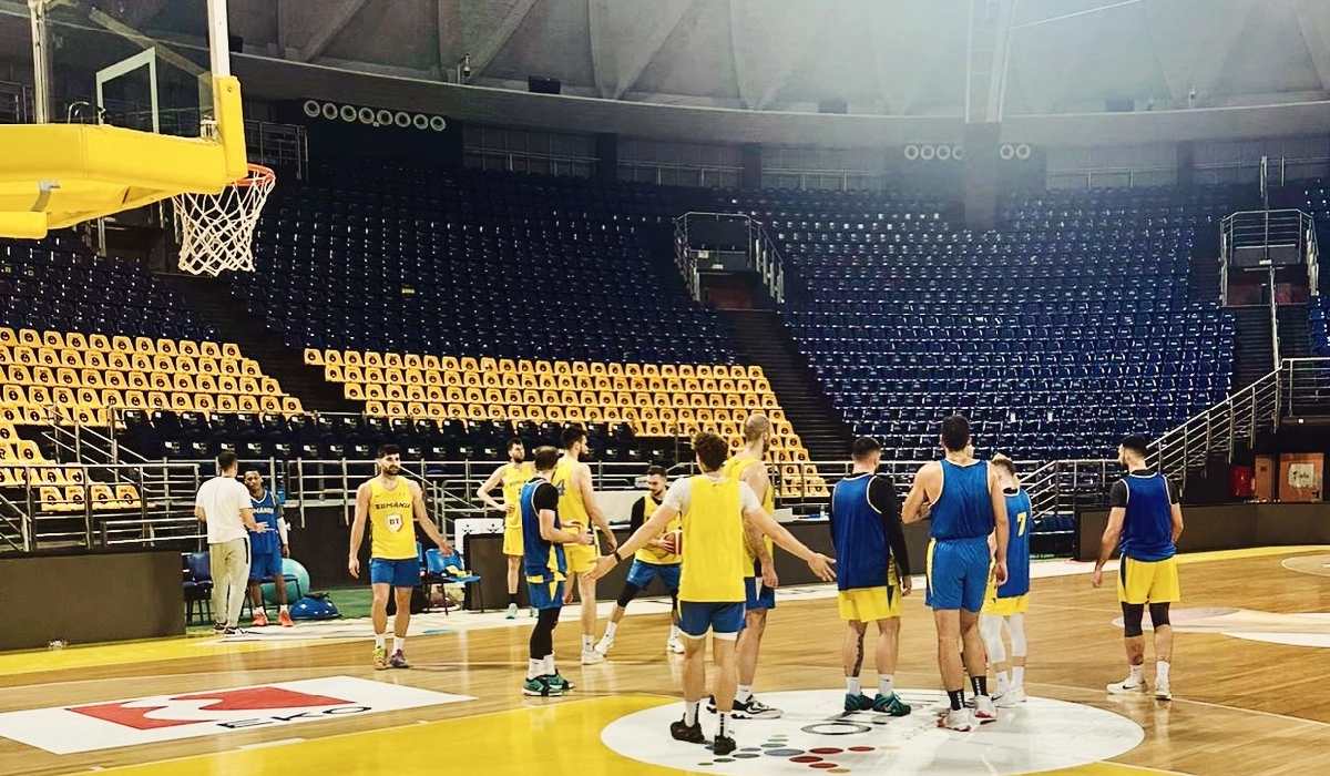 România debutează cu Grecia în preliminariile Campionatului Mondial de ...