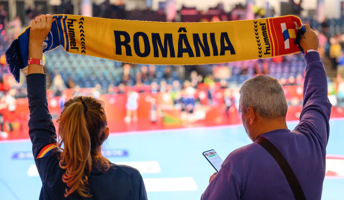 România-Croația, primul meci la Campionatul Mondial de Handbal 2025 ...