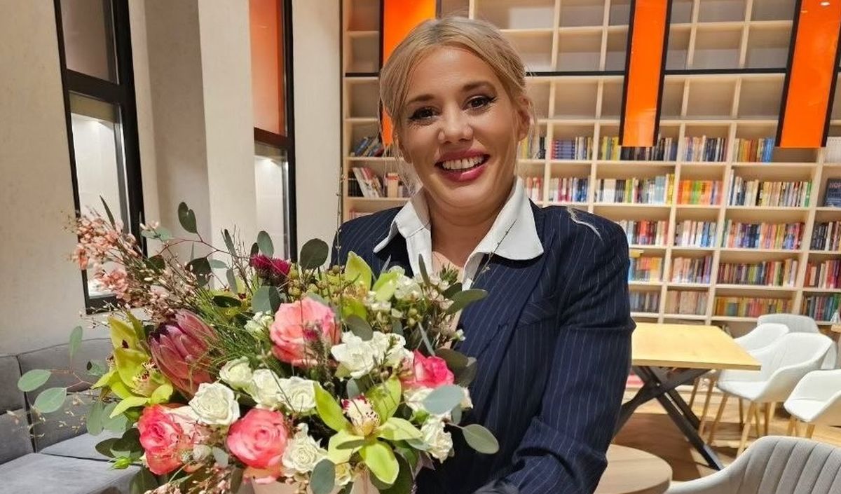Ce face Anisia Gafton la Protevelion 2026: „Iese fiara! Încerc să fiu ...