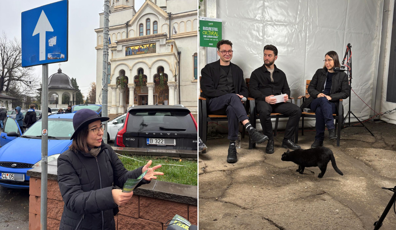 „Nu mă cicăli! Ciceală?” sau „Love Ana!”. La biserici, la târgul de ...