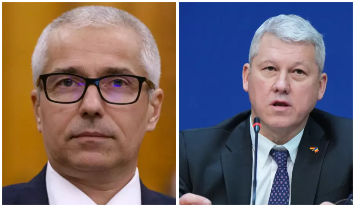 Coaliția a mai trecut un test: cele două moțiuni simple depuse de AUR ...