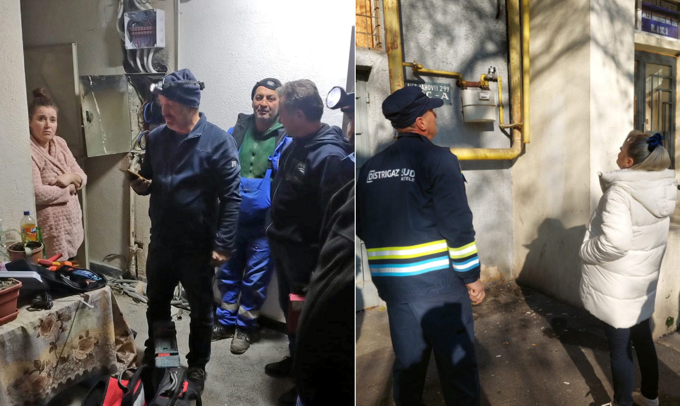 Situație disperată în Rahova, Sectorul 5, unde sute de oameni stau de ...