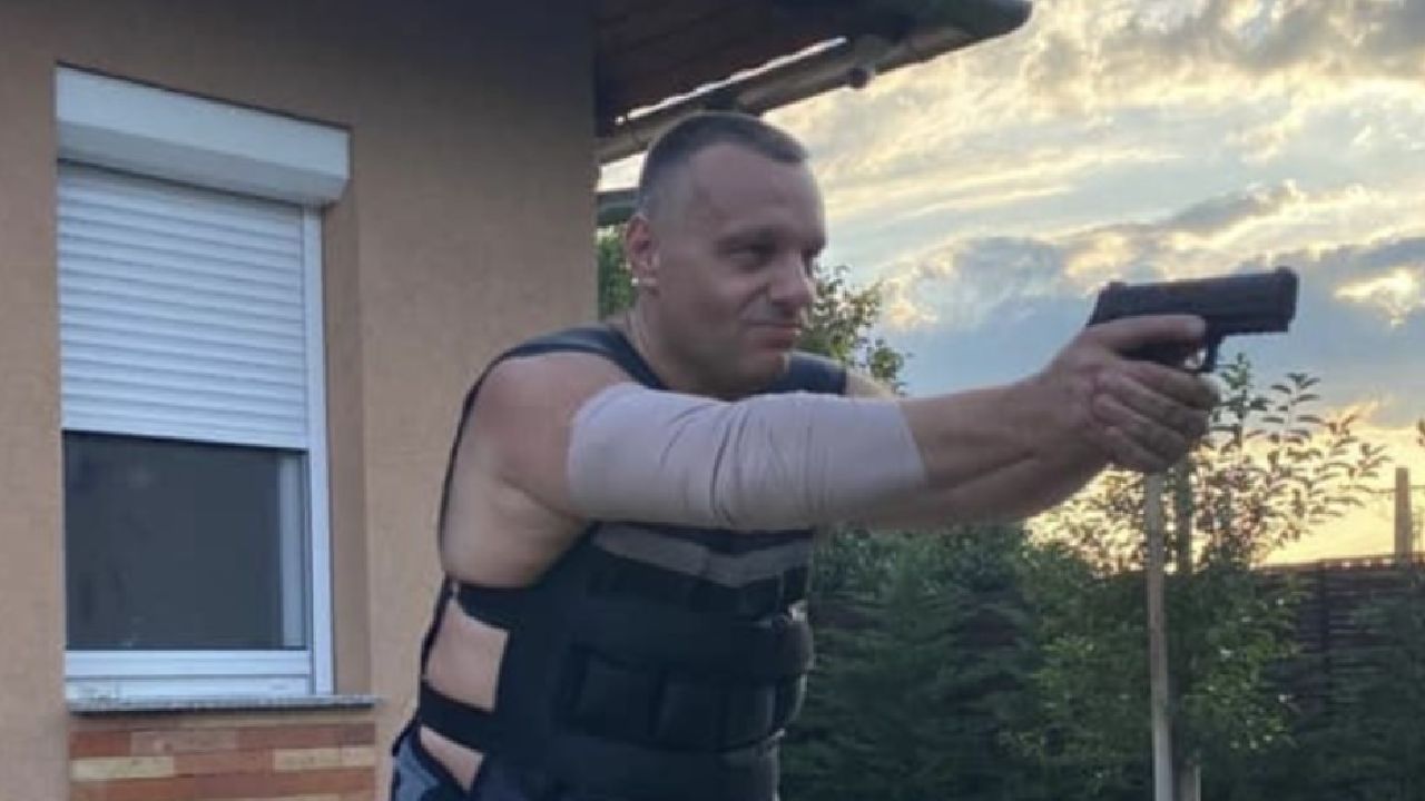 Aron, fratele lui Viktor Orbán, a încercat să cumpere arme printr-un ...