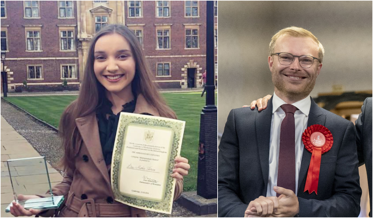 Lisa-Maria Tănase, cercetătoare la Cambridge: „Clasa politică europeană ...