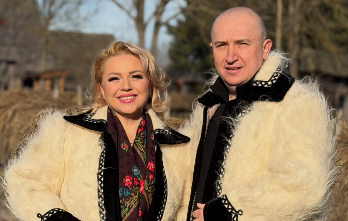 Cornelia și Lupu Rednic au plecat din România la începutul anului. Sunt ...