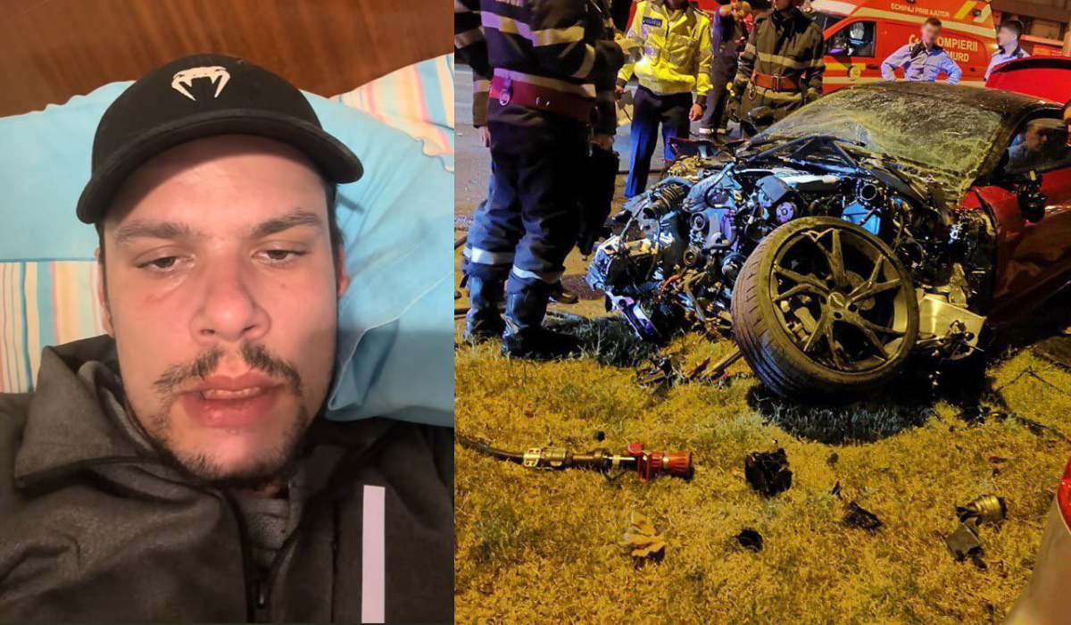 Mario Iorgulescu își cere scuze pe TikTok: „Îmi pare foarte rău față de ...