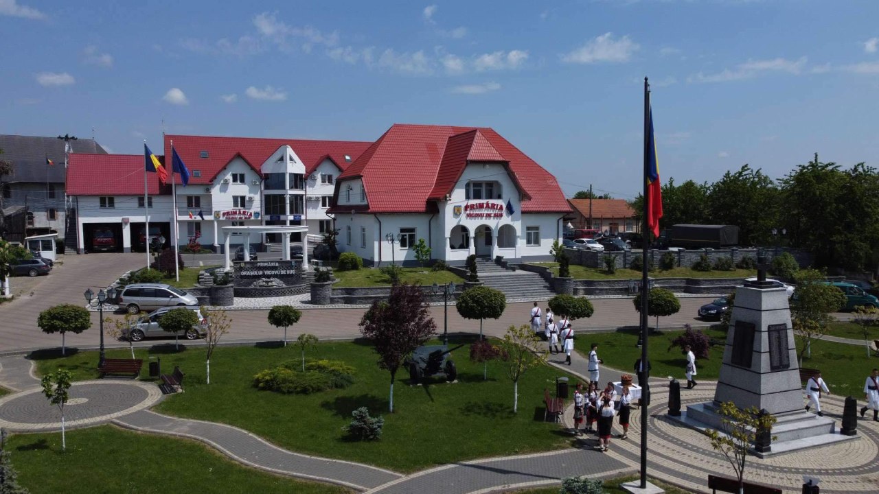 Prima localitate din România unde locuitorii nu vor mai plăti taxe și ...