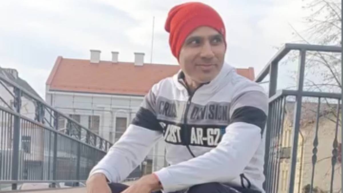 Vipan Kumar, despre salvarea fetiței din lacul înghețat: „Fetița a fost ...