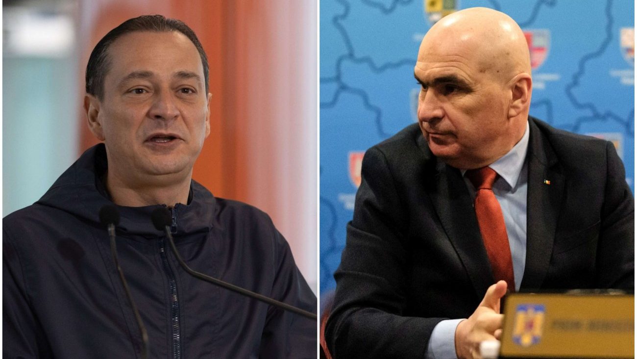 De ce l-a comparat Daniel Băluță pe Bolojan cu Ceaușescu