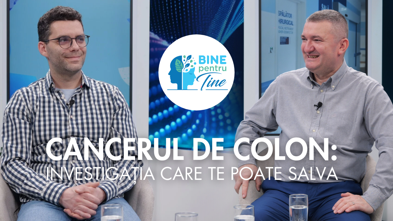 Dr. Vlad Simion, despre investigaţia care te poate salva de cancerul de ...