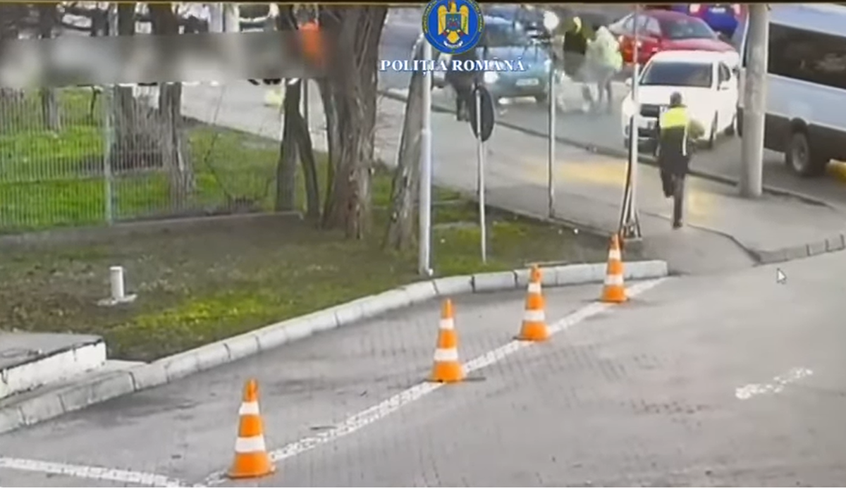 Șofer de Bolt, bătut de doi tineri cu pumnii și picioarele la Ploiești