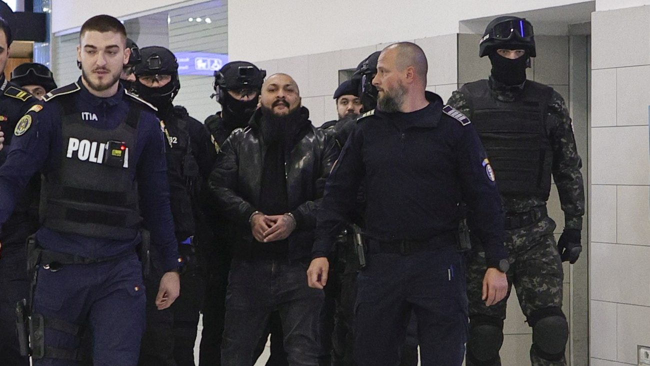 Frații Mocanu au fost extrădați în România și vor face închisoare ...
