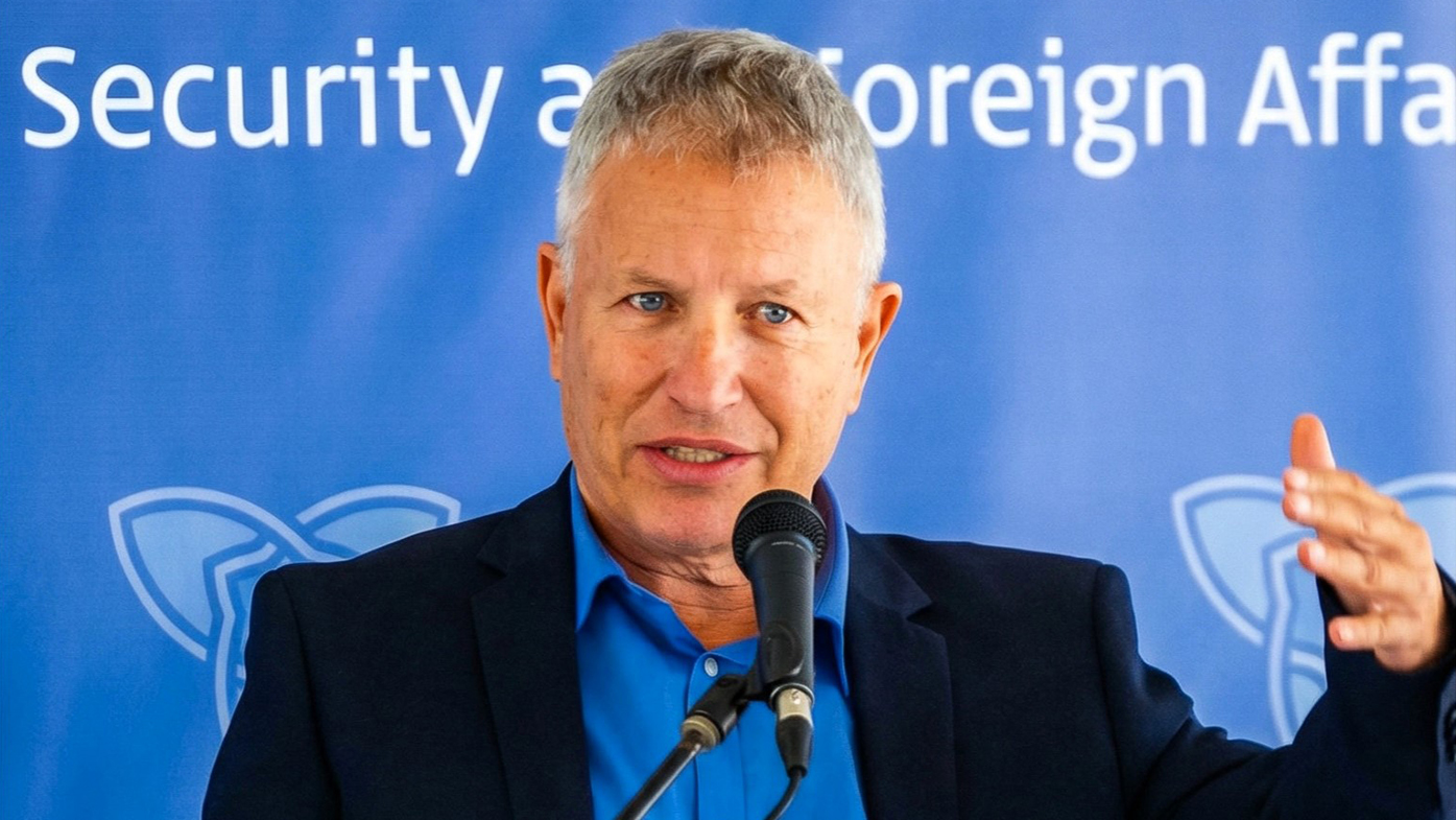 Oded Ailam, fost șef al contraterorismului din Mossad: „Noua ...