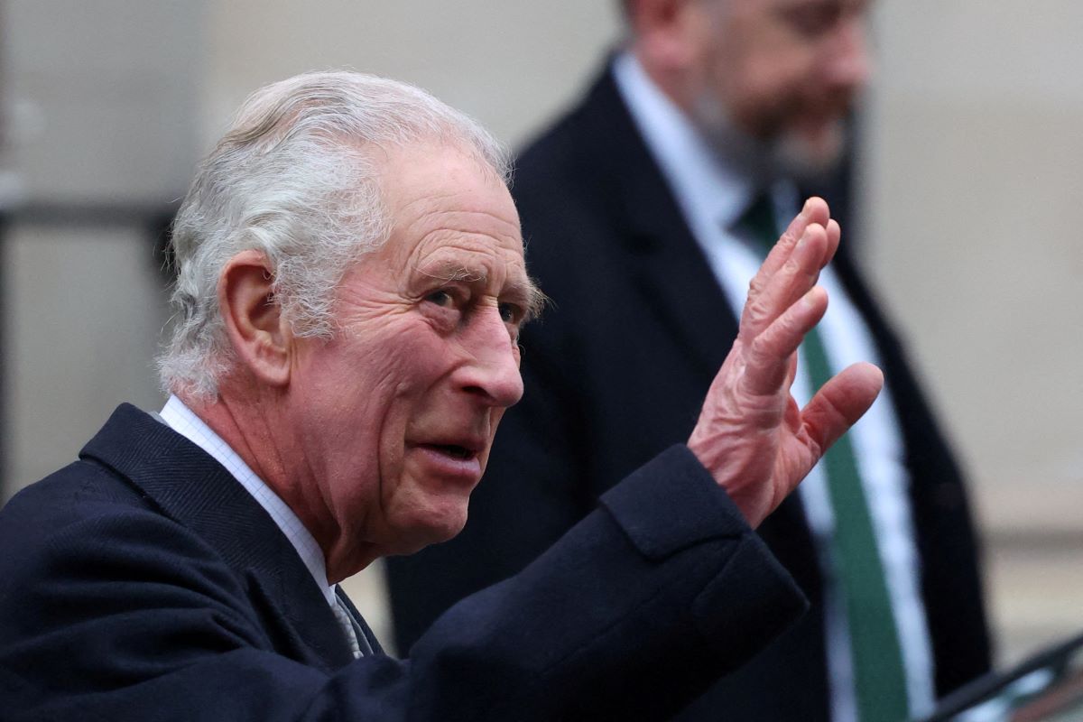 Cele 5 mesaje cheie pe care Regele Charles i le-a transmis lui Donald ...