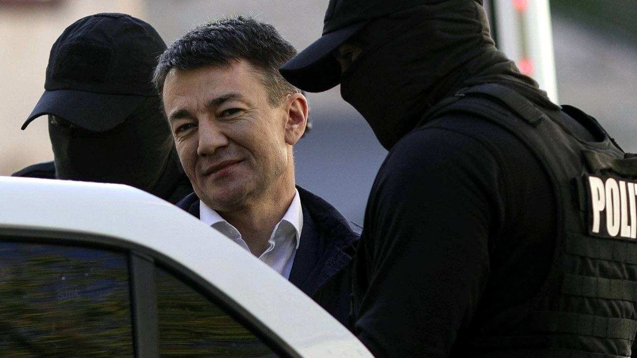 Alexandru Balan, extrădat în Republica Moldova. Fostul adjunct al SIS ...