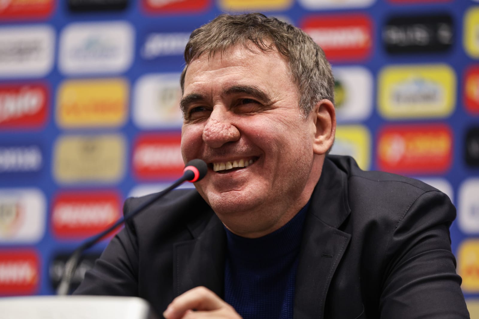 Live Text Georgia - România, de la ora 20.00. Debutul lui Hagi ca ...
