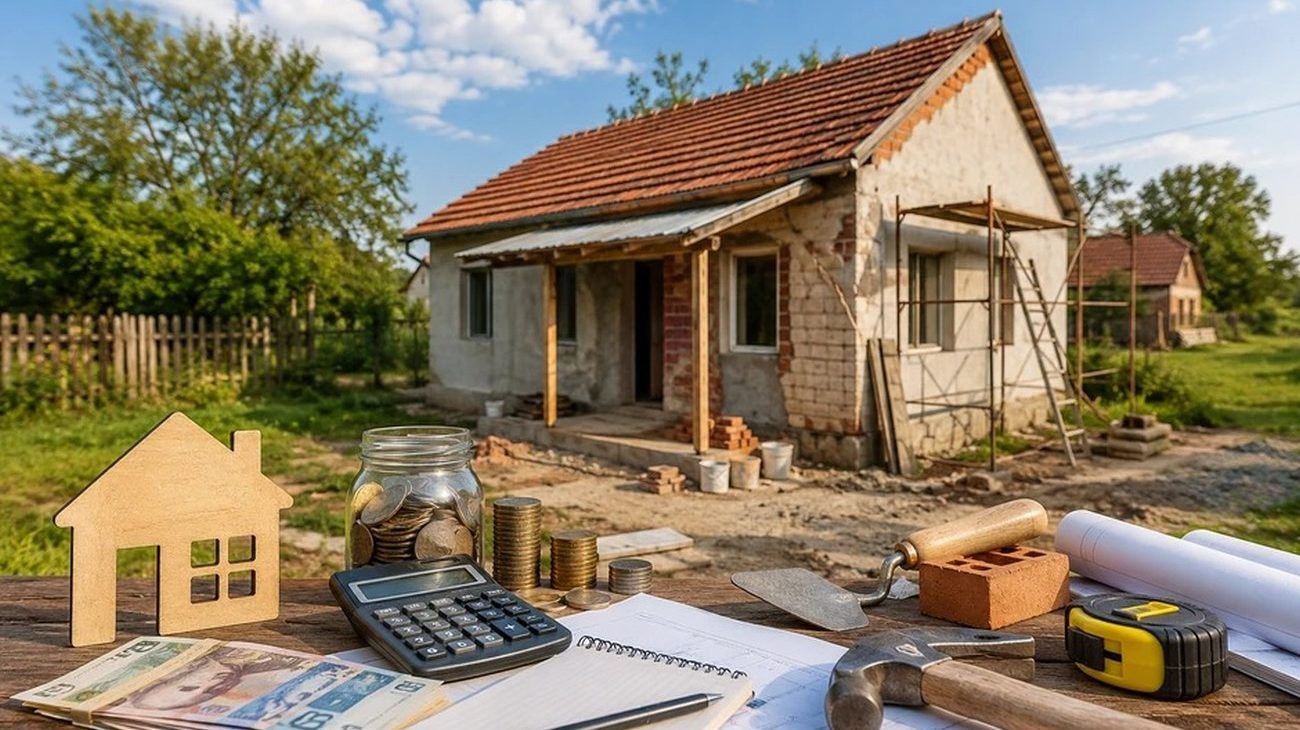 Visul vieții la sat în Serbia, transformat în pierdere: surpriza după ...