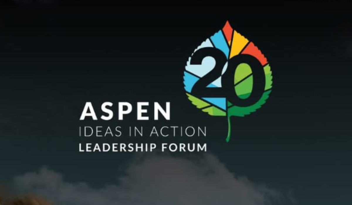 Institutul Aspen România lansează Aspen Ideas in Action Leadership ...
