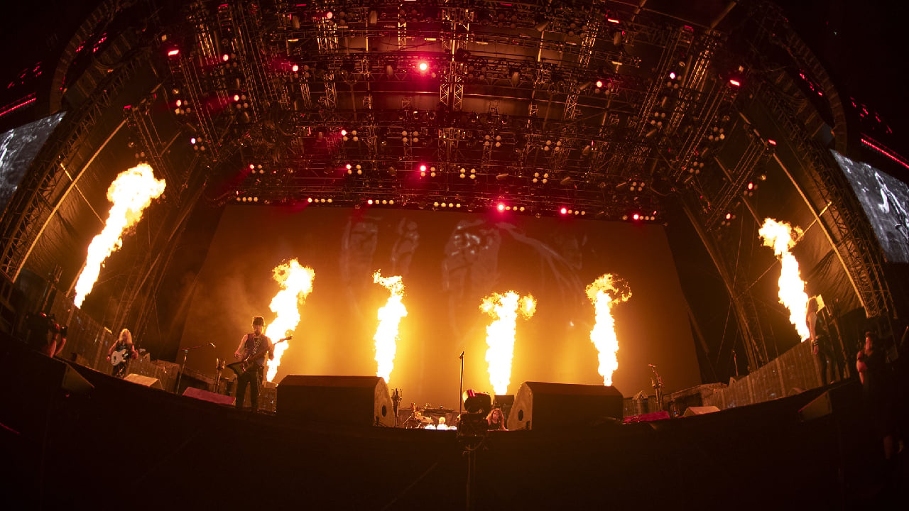 Concert Iron Maiden la București. Program și reguli de acces