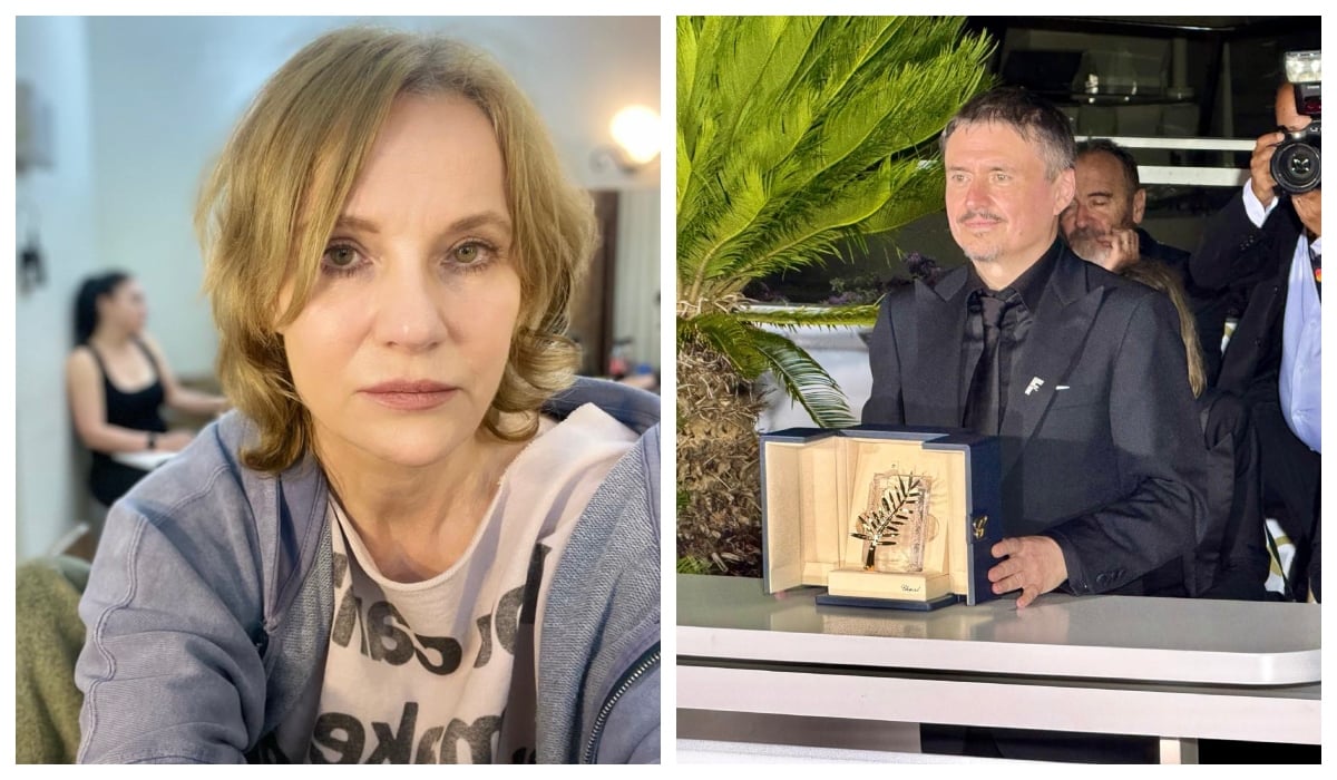 Lia Bugnar, reacție virală după ce Cristian Mungiu a cucerit Palme d’Or ...