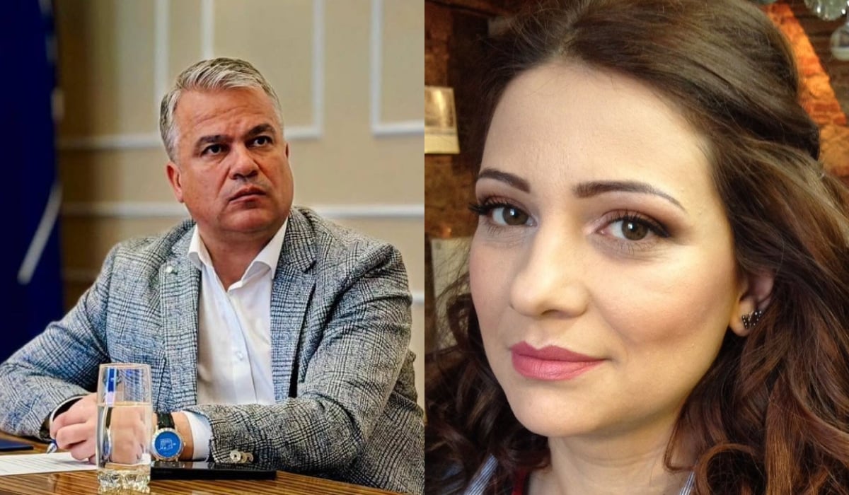 Cine este Anca Veștea, soția premierului desemnat Adrian Veștea. Ce ...