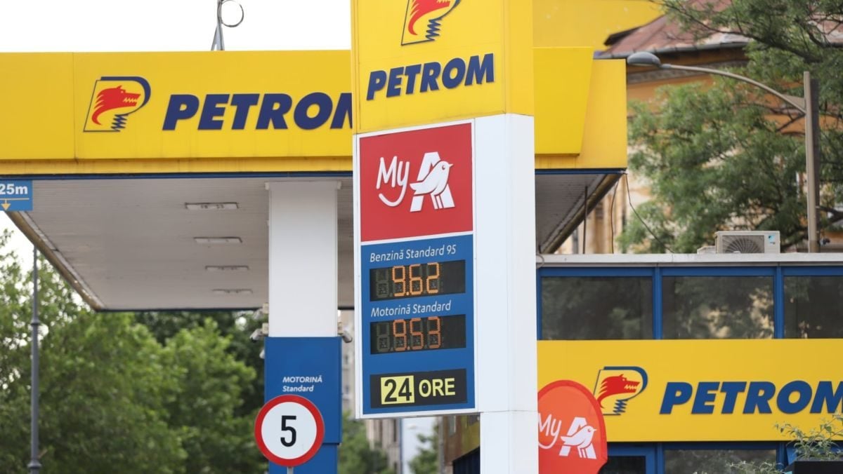 Benzina și motorina s-au scumpit marți, 23 iunie 2026. Cât costă un ...