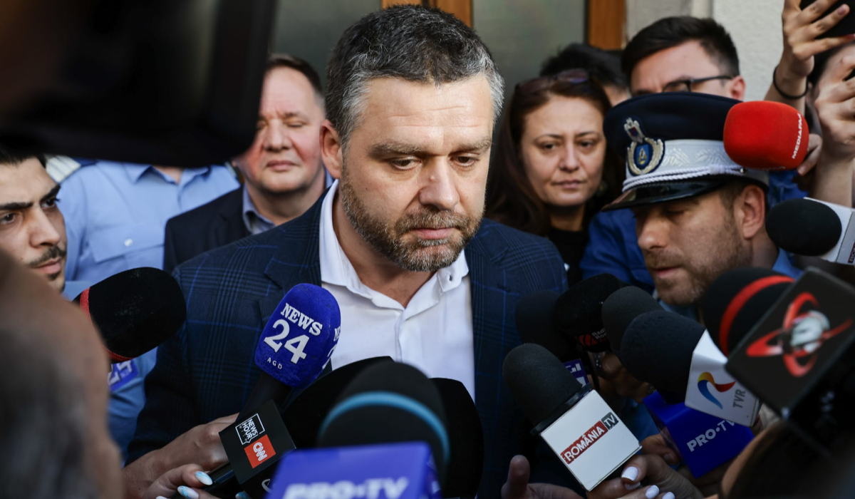 Ciprian Ciucu a transmis un mesaj după ce a fost acuzat de DNA de luare ...