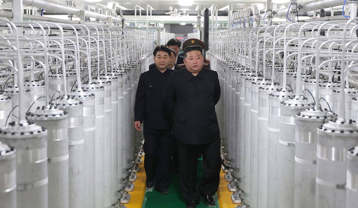 Câte arme nucleare are Coreea de Nord: Kim Jong Un anunță o creștere ...