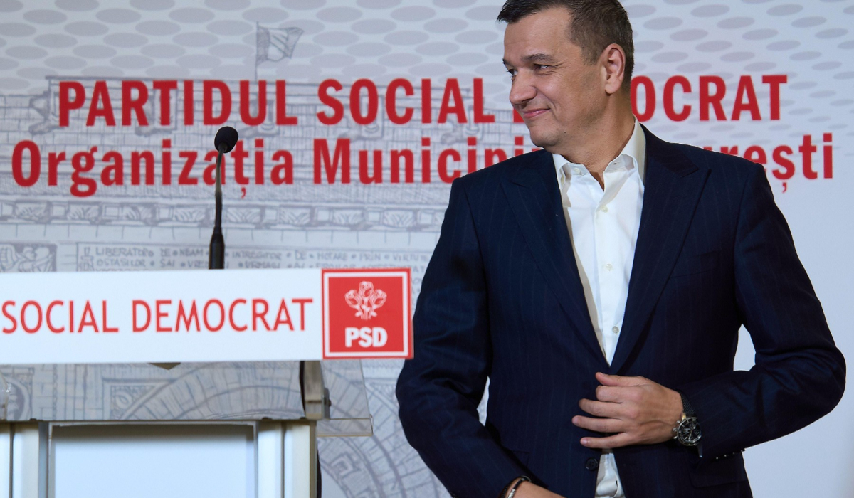 PSD decide azi dacă intră în Guvernul Veștea: ce spune Sorin Grindeanu